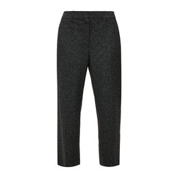 s.Oliver BLACK LABEL Hose Damen Größe 40 schwarz