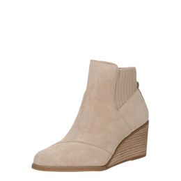 Toms Shoes Toms Booties 'SADIE' female Brown size 8,5