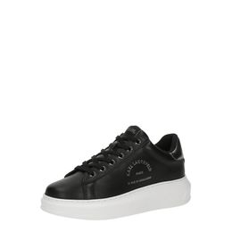 K by KARL LAGERFELD Karl Lagerfeld Sneaker Damen Größe 36 schwarz / silber