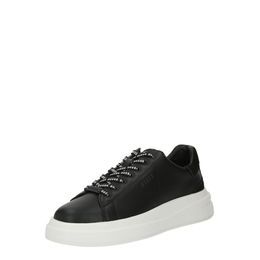 Guess Sneaker 'Elba' Herren Größe 46 creme / schwarz