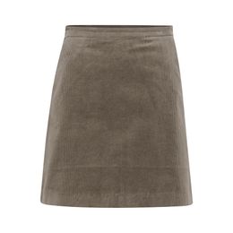 Soaked in Luxury Skirt 'Helle' female Brown size M