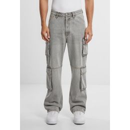 2y Studios Cargo Jeans 'Aidan' male Grey size 36