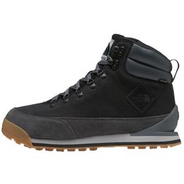 The North Face Schnürboots 'Back To Berkeley IV' Herren Größe 44.5 dunkelgrau / schwarz