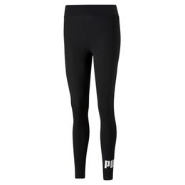 Puma Workout Pants 'Essentials' female Black size XL