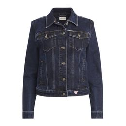 Guess Jeans Between-Season Jacket female Blue size S