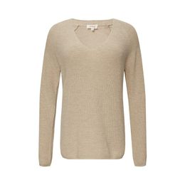 s.Oliver Pullover Damen Gr&ouml;&szlig;e XL beige