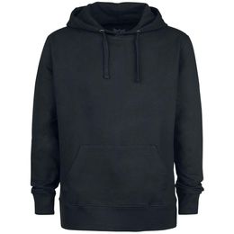 Black Premium by EMP Basic Hoodie Kapuzenpullover schwarz in 3XL Q422-000379 M290815