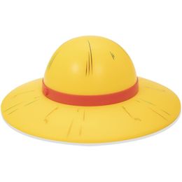 One Piece Straw Hat Lampe gelb ABYLIG021