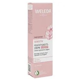 Weleda Sensitiv Feuchtigkeitscreme Leicht Mandel 30 ml