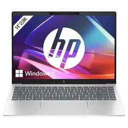 Mendler HP Pavilion Plus 14-ew0356ng, Notebook, mit 14 Zoll Display, Intel® CoreTM i5,i5-1335U Prozessor, 16 GB RAM, 512 SSD Iris® Xe, Natural Silver, Windows 11 Home (64 Bit)