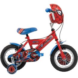 Huffy Kinderfahrrad, 22cm, 12 Zoll (30,48cm) hinten: 12 Zoll (30,48cm), rot, Fahrräder