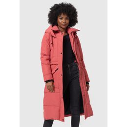 Marikoo Damen Winterjacke "Ayumii", rot, Gr. M, Obermaterial: 100% Polyester; Futter: 100% Polyester; Wattierung: 100% Polyester; &Auml;rmelfutter: 100%