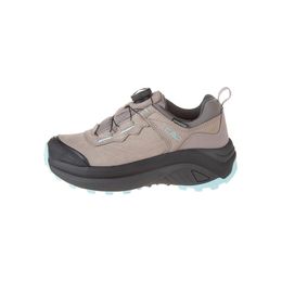 CMP Wanderschuhe "Juukat Low" in Taupe/ Hellblau - 66% | Größe 37 | Damen-outdoor-sport-schuhe
