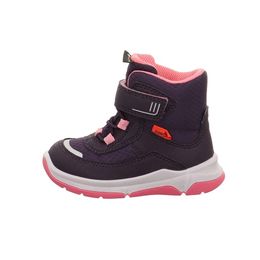 Superfit Boots "Cooper" in Lila/ Pink - 49% | Größe 25 | Baby-stiefel-boots