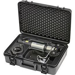 Viega PressBooster Pressset 762056 mit Pressring 2 1/2", Stahl phosphatiert