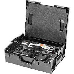 Viega Pressgun Picco 6 Pressmaschine 795801 12 V, mit Akku und Bluetooth Schnittstelle