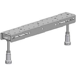 Hoesch Universal Wannen Füße 690705 1 Paar
