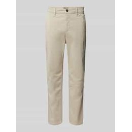 BOSS Orange Chino mit französischen Eingrifftaschen