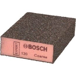 Expert Combi S470 Schaumstoff-Schleifblock, grob, 20 Stück - 2608901678 - Bosch