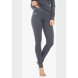 Schöffel Funktionshose SCHÖFFEL "Merino Sport Pants long W", Herren, Gr. L, Normalgrößen, 9665, schwarz, Oberstoff : 43% Lyocell 34% Wolle 23% Nylon, sportlich, Hosen