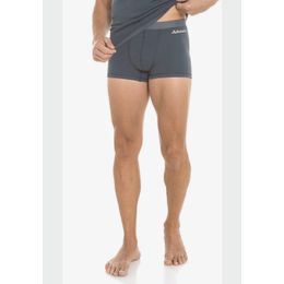 Schöffel Funktionshose SCHÖFFEL "Merino Sport Boxershorts M", Damen, Gr. L, Normalgrößen, 9665, schwarz, Oberstoff : 43% Lyocell 34% Wolle 23% Nylon, sportlich, Hosen Boxershort Funktionsunterhose