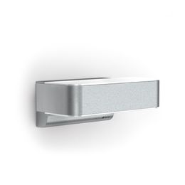 Steinel LED-Außenleuchte 'L 810 SC' mit Sensor silber 679 lm