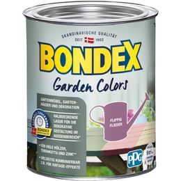 BONDEX Holzlasur 'Flippig Flieder' fliederfarben 750 ml