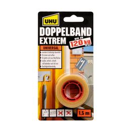 UHU Doppelband 'Extrem' universal 1,5 m