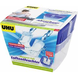 UHU - Luftentfeuchter Feuchtigkeitsmagnet Original, 450 g Luftentfeuchter