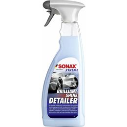 Xtreme Lackpflege Brillant Shine Detailer 750ml Autopflege - Sonax