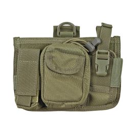 MFH Universaltasche Molle oliv