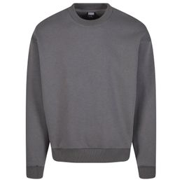 Urban Classics Fluffy Crewneck Pullover magnet, Gr&ouml;&szlig;e 4XL