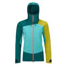 Ortovox Westalpen Softshell - Softshelljacke mit Kapuze - Damen