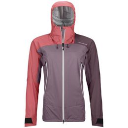 Ortovox Westalpen 3L Light - Hardshelljacke - Damen