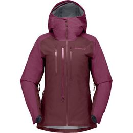 Norröna Norrona Lyngen Gore-Tex Jacket W's - Ski/Snowboard Touringjacke - Damen