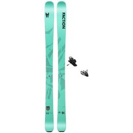 Faction Skis Set Agent 1X: Tourenski+Bindung