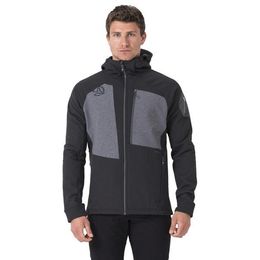 Ternua Lekko Hard Hood 2.0 M - Softshelljacke - Herren