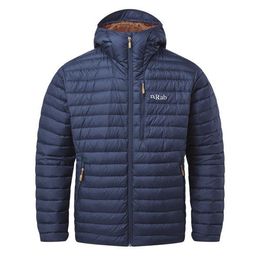 Rab Microlight Alpine - Daunenjacke mit Kapuze - Herren