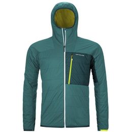 Ortovox Swisswool Piz Duan - Alpinjacke - Herren