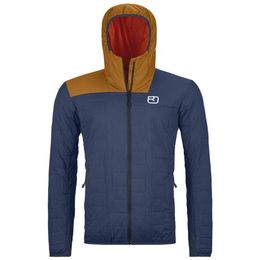 Ortovox Swisswool Piz Badus - Alpinjacke - Herren