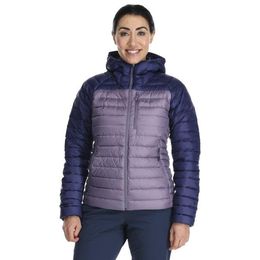 Rab Microlight Alpine - Daunenjacke mit Kapuze - Damen