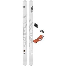 Faction Skis Set Agent 1: Tourenski+Bindung+Felle