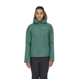 Rab Downpour Eco - Trekkingjacke - Damen