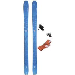 Ski Trab Set Ortles 88 W: Tourenski+Bindung+Felle