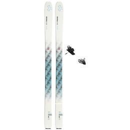 Ski Trab Set Gavia 85: Tourenski+Bindung