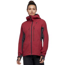 Black Diamond Dawn Patrol Hybrid Shell - Softshelljacke - Damen