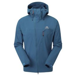 Mountain Equipment Squall Hooded M - Softshelljacke - Herren