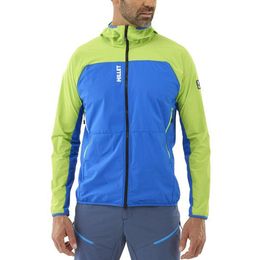 Millet Trilogy Icon Hoodie M - Softshell-Jacke - Herren