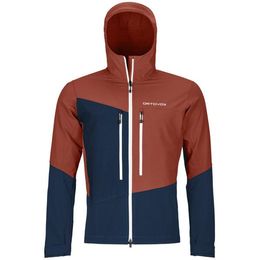 Ortovox Westalpen Softshell M - Softshelljacke - Herren