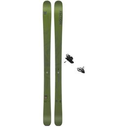 Faction Skis Set Agent 2: Tourenski+Bindung